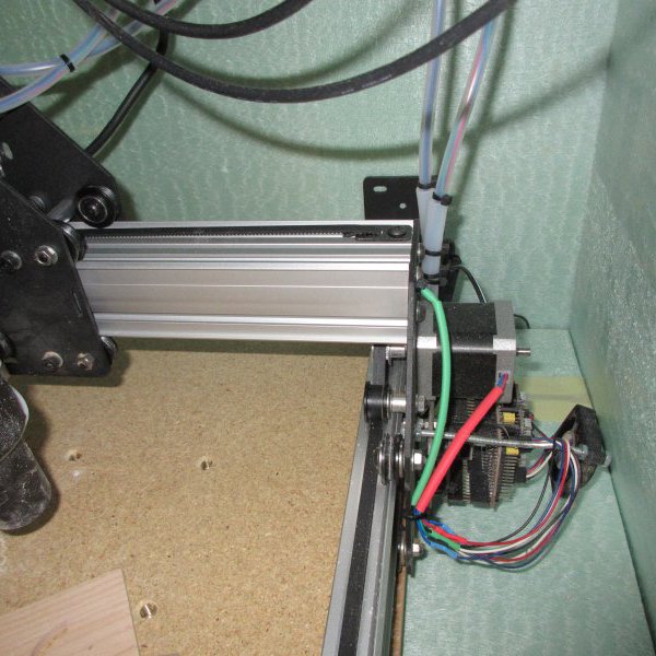 Reactron material processor: Wireless CNC mill | Hackaday.io