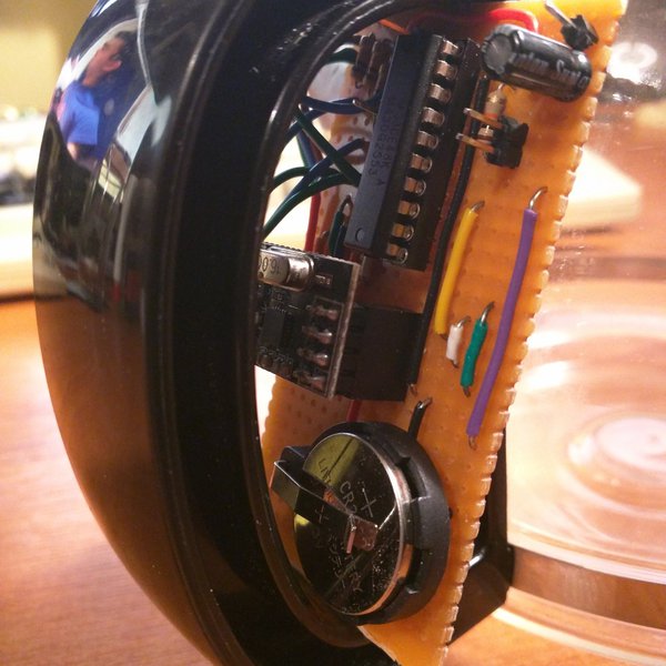 CoffeeOfThings | Hackaday.io