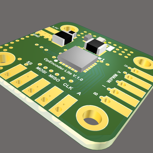 OpEncoder | Hackaday.io