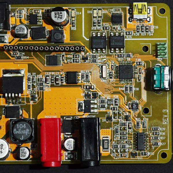 DPS201: Lab PSU | Hackaday.io