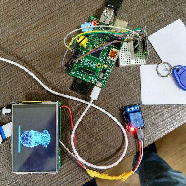 Smart Intercom | Hackaday.io