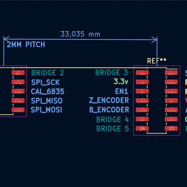 Field-Oriented-Control Stepper driver | Hackaday.io