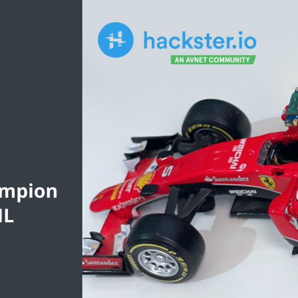 Predicting the F1 Champion with TinyML | Hackaday.io