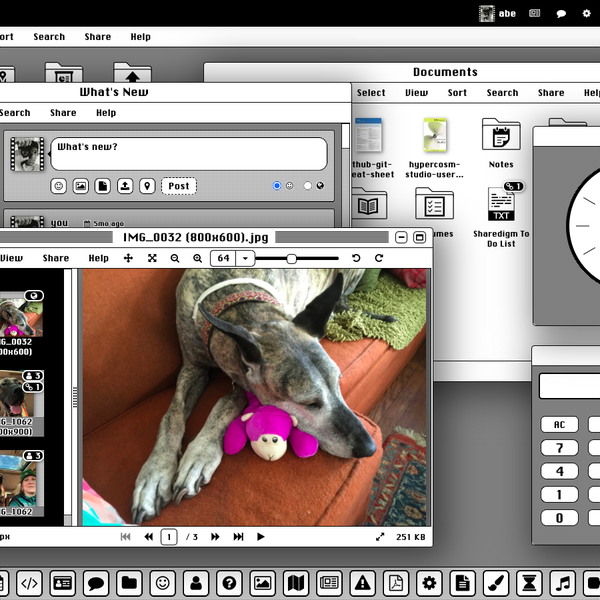 Cloud Retro Computing | Hackaday.io