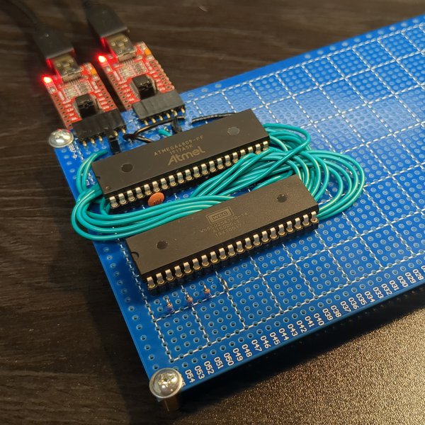 VR65C02: Real 6502 + AVR For Everything Else | Hackaday.io