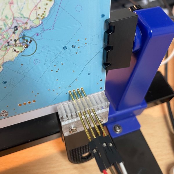 Sailing the 7 Seas -- nautical blinkenlights | Hackaday.io