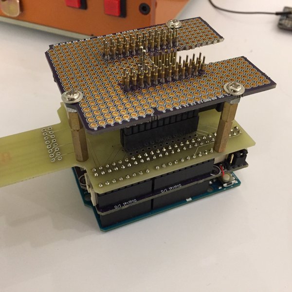 Open Source Universal Test Fixture | Hackaday.io