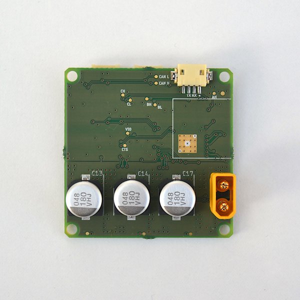 Tinymovr Motor Controller | Hackaday.io