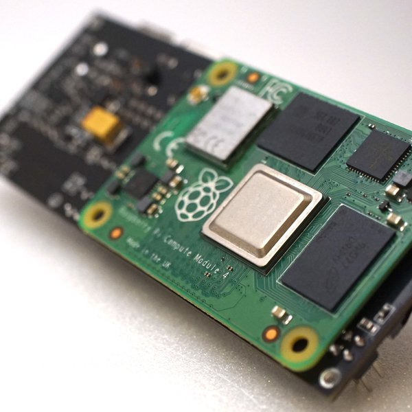 StereoPi v2 - CM4-based DIY stereoscopic camera | Hackaday.io