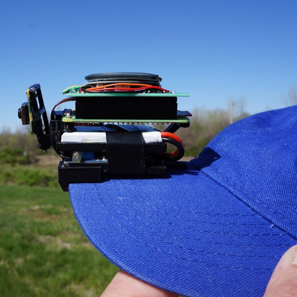 ML Clip Cam | Hackaday.io