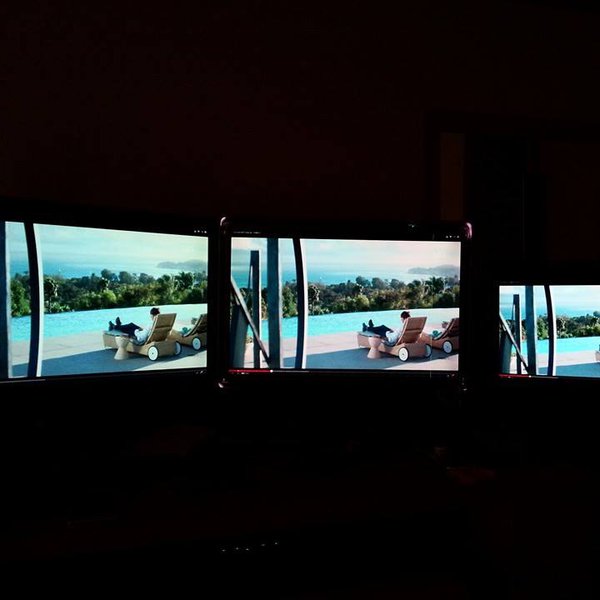 RGB LED Backlit Mod | Hackaday.io