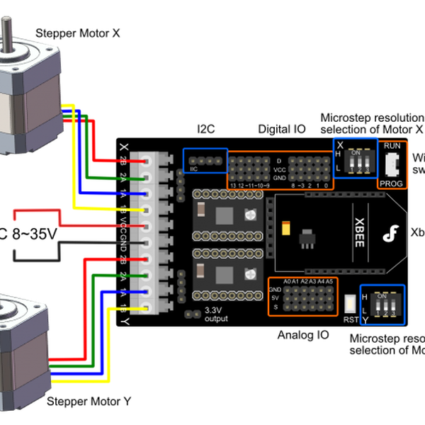 DFRobot Turtle Robot | Hackaday.io