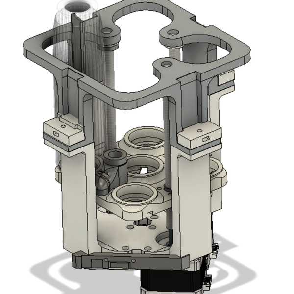 An animated Saturn V launch pad and gantry | Hackaday.io