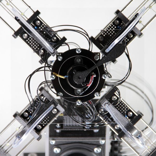 cythemic rotary transmission | Hackaday.io