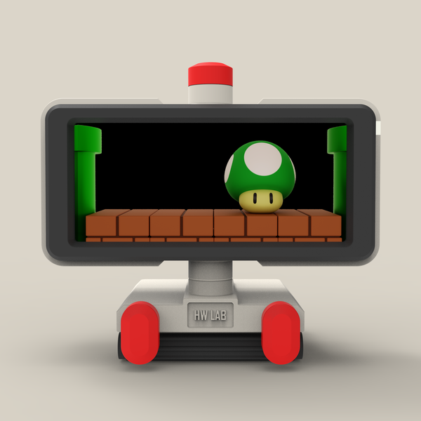 WebScreen | Hackaday.io