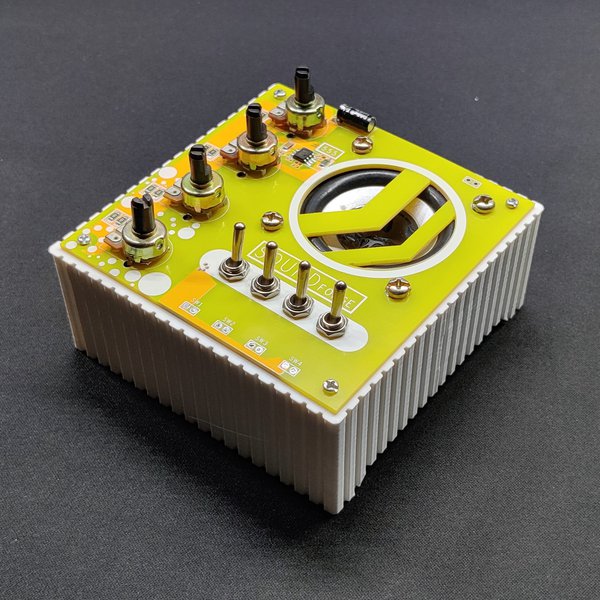 SoundForge- 555 Tone Generator | Hackaday.io