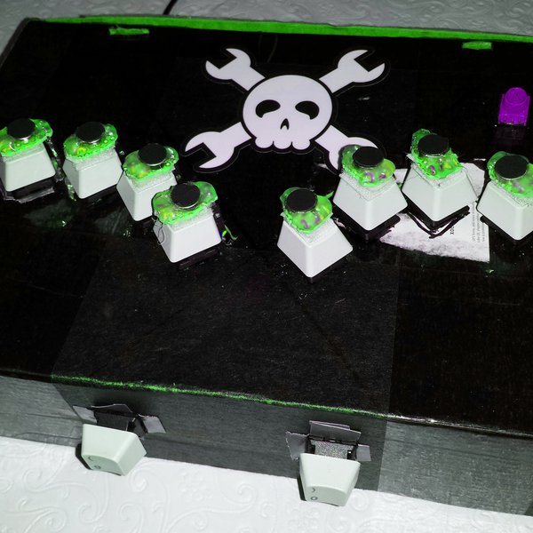 Neotype: Haptic Computing | Hackaday.io