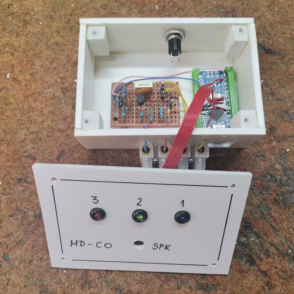 DIY Very simple Arduino Metal Detector | Hackaday.io