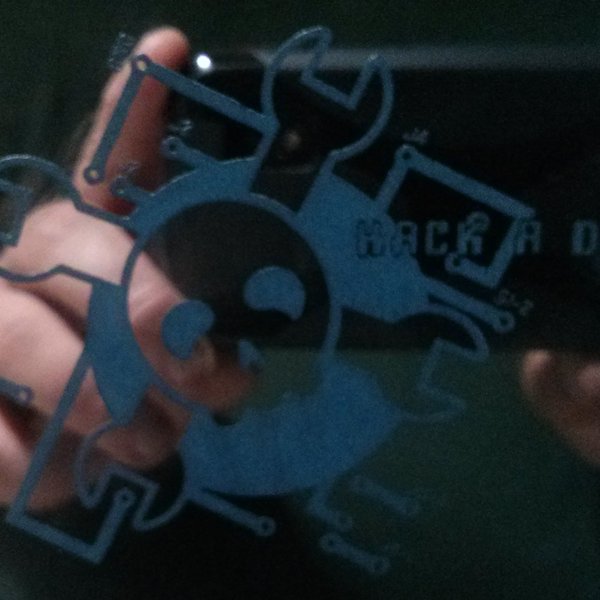 Hack-A-Day Night light | Hackaday.io