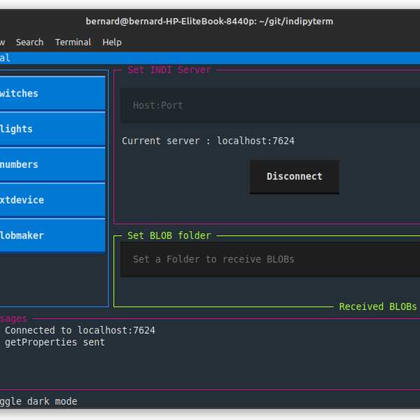 Remote control terminal | Hackaday.io