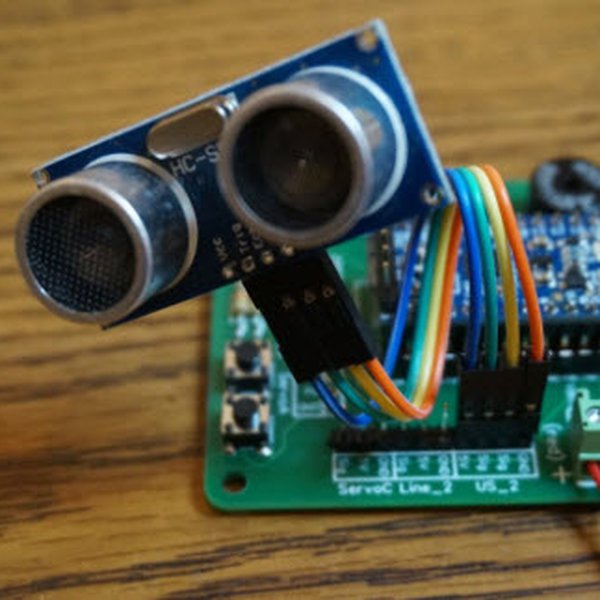 MIYBot | Hackaday.io