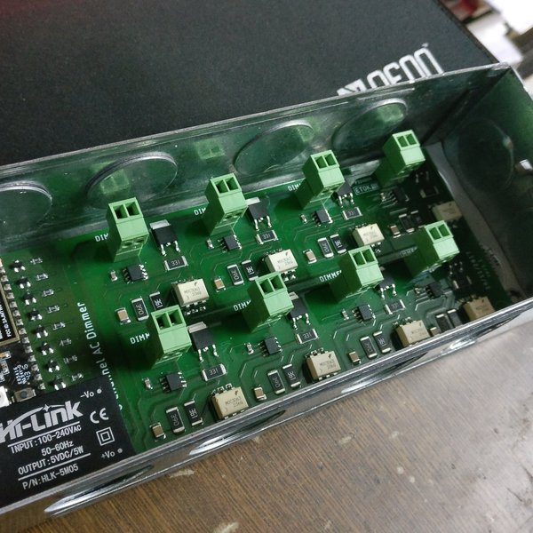 ESP32 powered Home Automation System | Hackaday.io