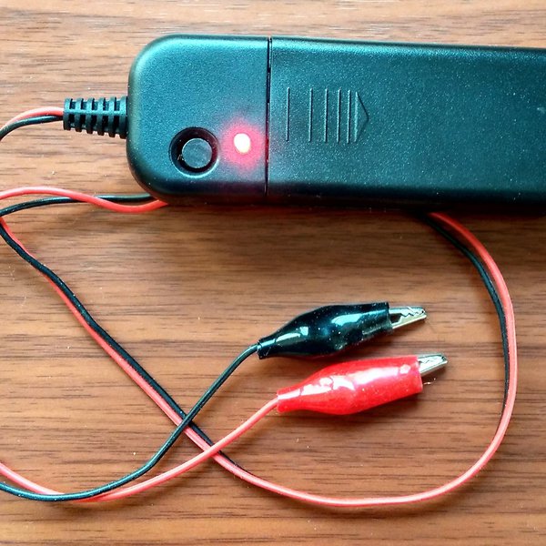 Continuity, Diode and LED Tester | Hackaday.io