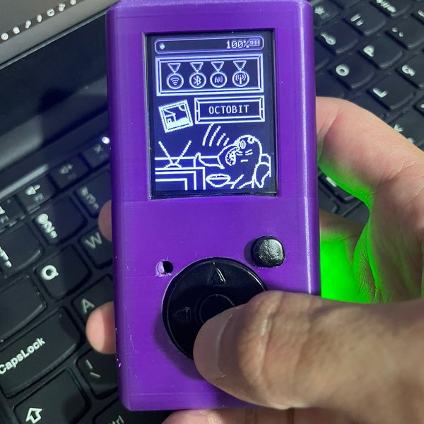 High Boy: The Brazilian Answer to the Flipper Zero | Hackaday.io