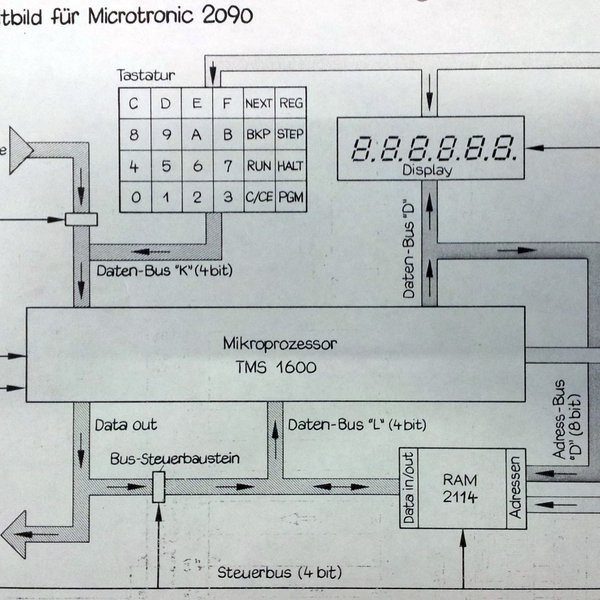Microtronic Firmware ROM Archaeology | Hackaday.io