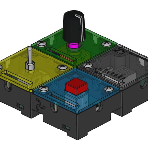 Command Modules | Hackaday.io