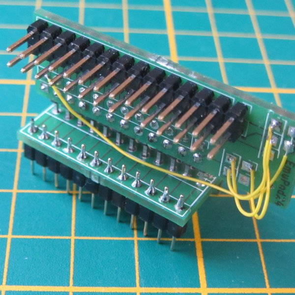 ROM-emulator | Hackaday.io