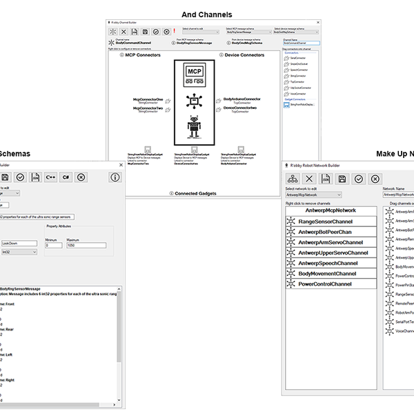 The Robby Framework | Hackaday.io