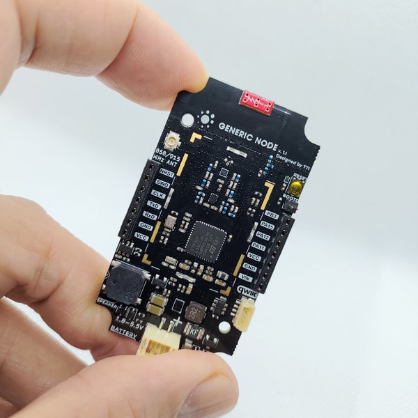 Generic Node (Sensor Edition) | Hackaday.io Generic Node (Sensor Edition) | Hackaday.io