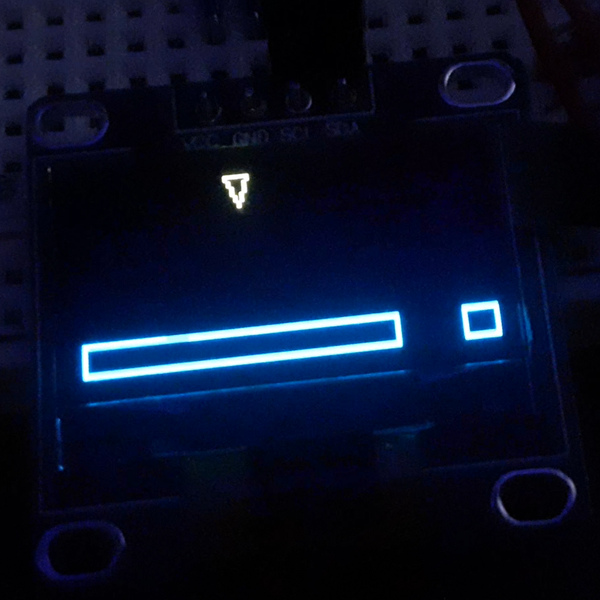 Accelship an Accelerometer-Based LCD Game | Hackaday.io