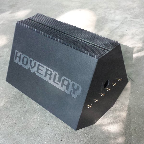 Hoverlay II | Hackaday.io