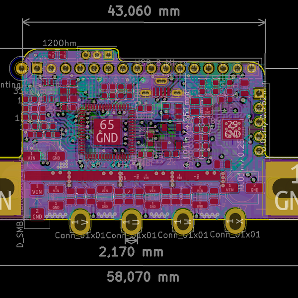 THE GEM - Smart LED Grow Lamp[Light&heatsource] | Hackaday.io