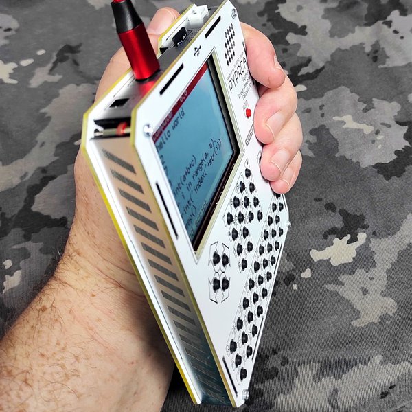 PYPRCA - Python Programmable Calculator (computer) | Hackaday.io