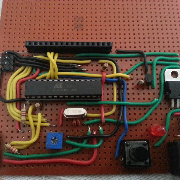 Bluetooth Short Message Display Terminal | Hackaday.io