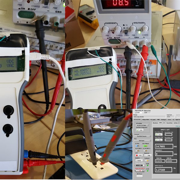 Multimeter + | Hackaday.io