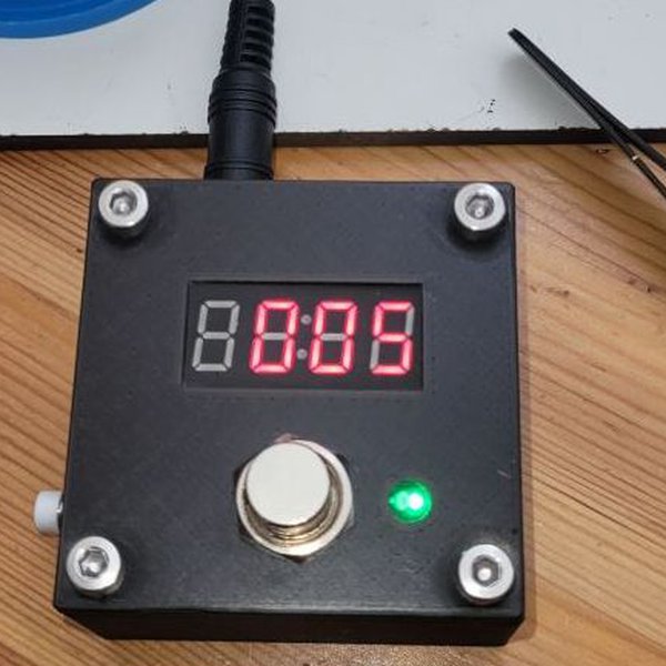 PedalTimer | Hackaday.io