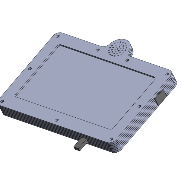 Yabber Frame | Hackaday.io