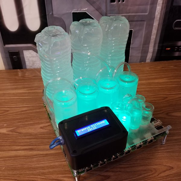 Escape Room Bomb | Hackaday.io