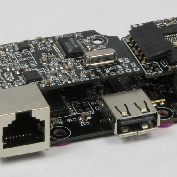 Tiny, isolated USB to Radio Interface | Hackaday.io