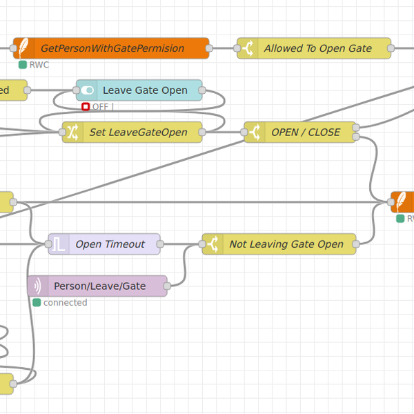 Liftmaster Gate WiFi hack | Hackaday.io