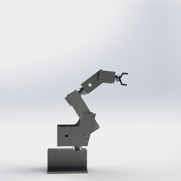 Exponent Arm (3d printed) | Hackaday.io