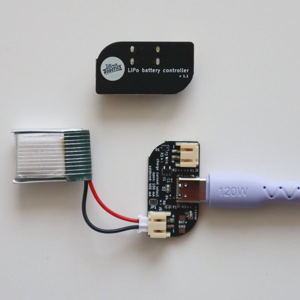 LiPo battery charging module | Hackaday.io