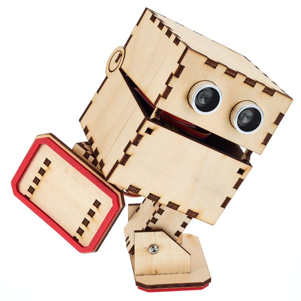 Otto LC | Hackaday.io