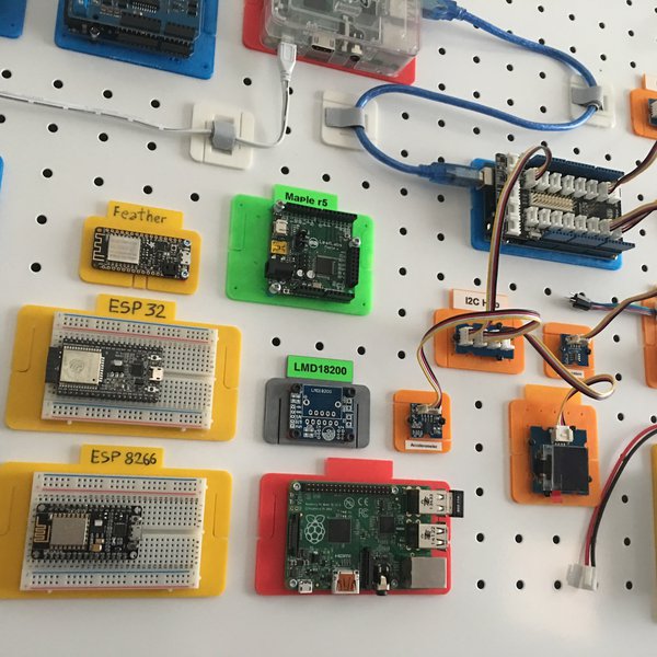 Vertical Laboratory | Hackaday.io