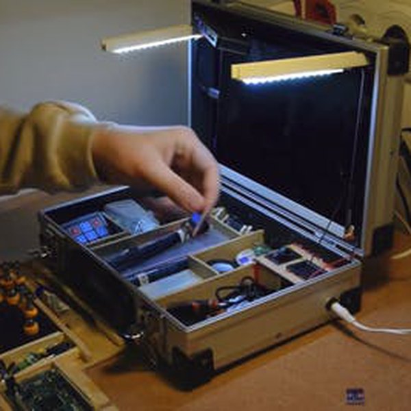 IoT Box - Take Your Workstation Everywhere! | Hackaday.io