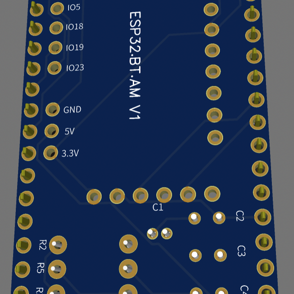 ESP32 Bluetooth AM-Transmitter (ESP32.BT.AM) | Hackaday.io